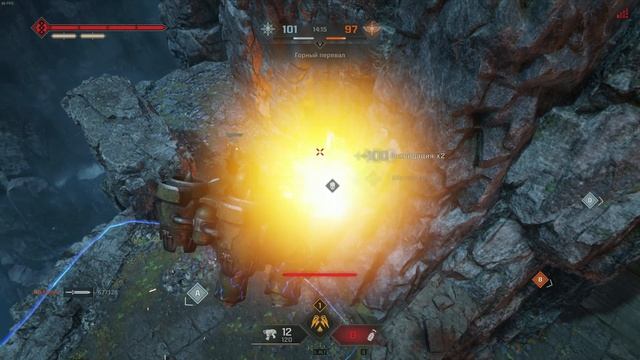 Warhammer 40,000 Space Marine 2: Тьма зовёт