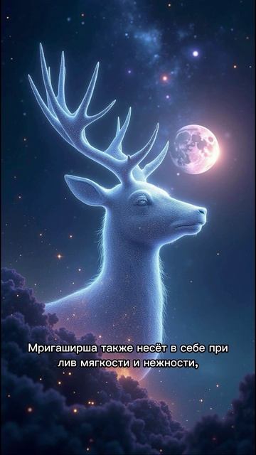 Накшатра Мригаширша в ведической астрологии Джйотиш