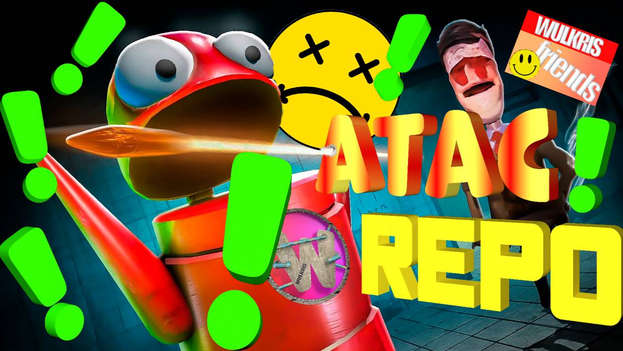 Дед атас! (Repo)