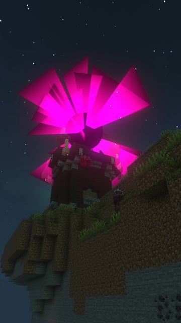 Мини обзор мода Iron's Spells 'n Spellbooks #майнкрафт #модынамайнкрафт #minecraft #моды #shorts