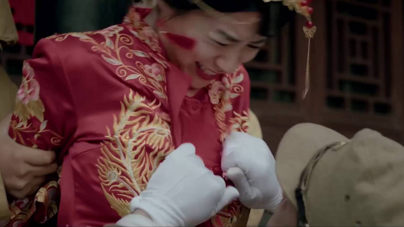 "Операция "Поиск сокровищ"" (Treasure Hunt Operation / 追宝行动, 2020) || Трейлер