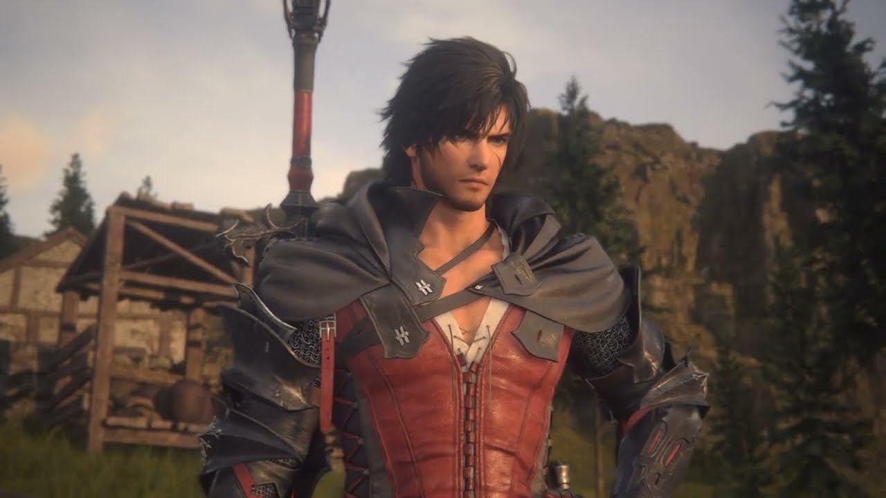 Final Fantasy XVI [RUS, без комментариев]. Часть 13: По-волчьи выть.