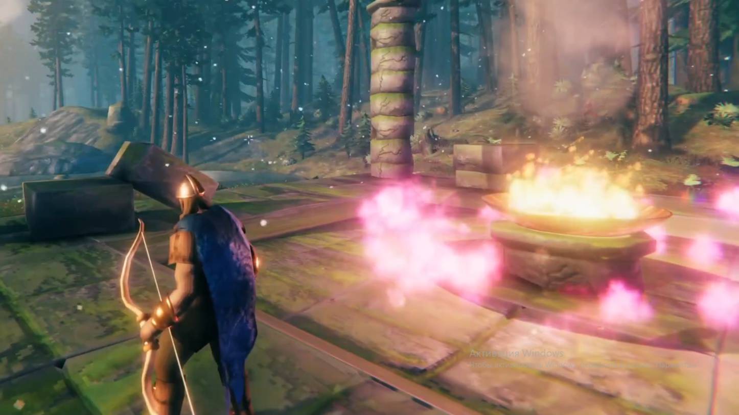 Вальхеймим #4