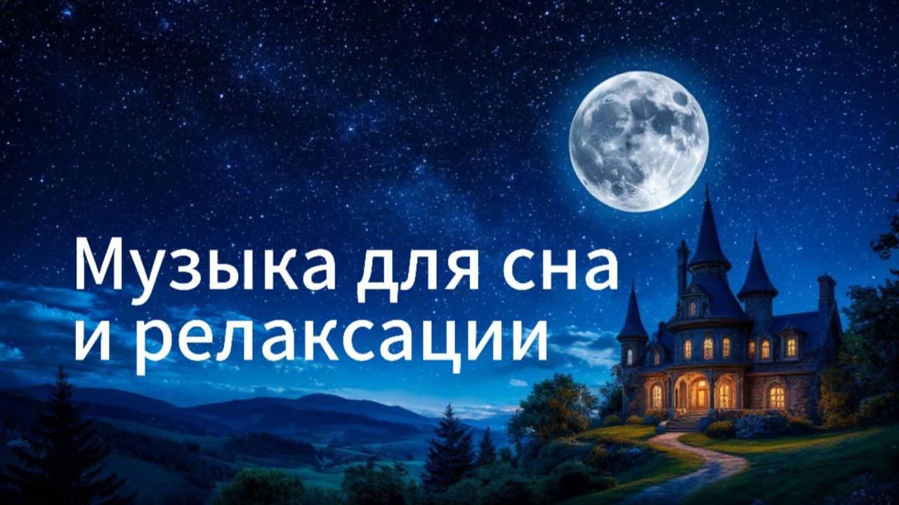 Суббота. Музыка для сна и релаксации