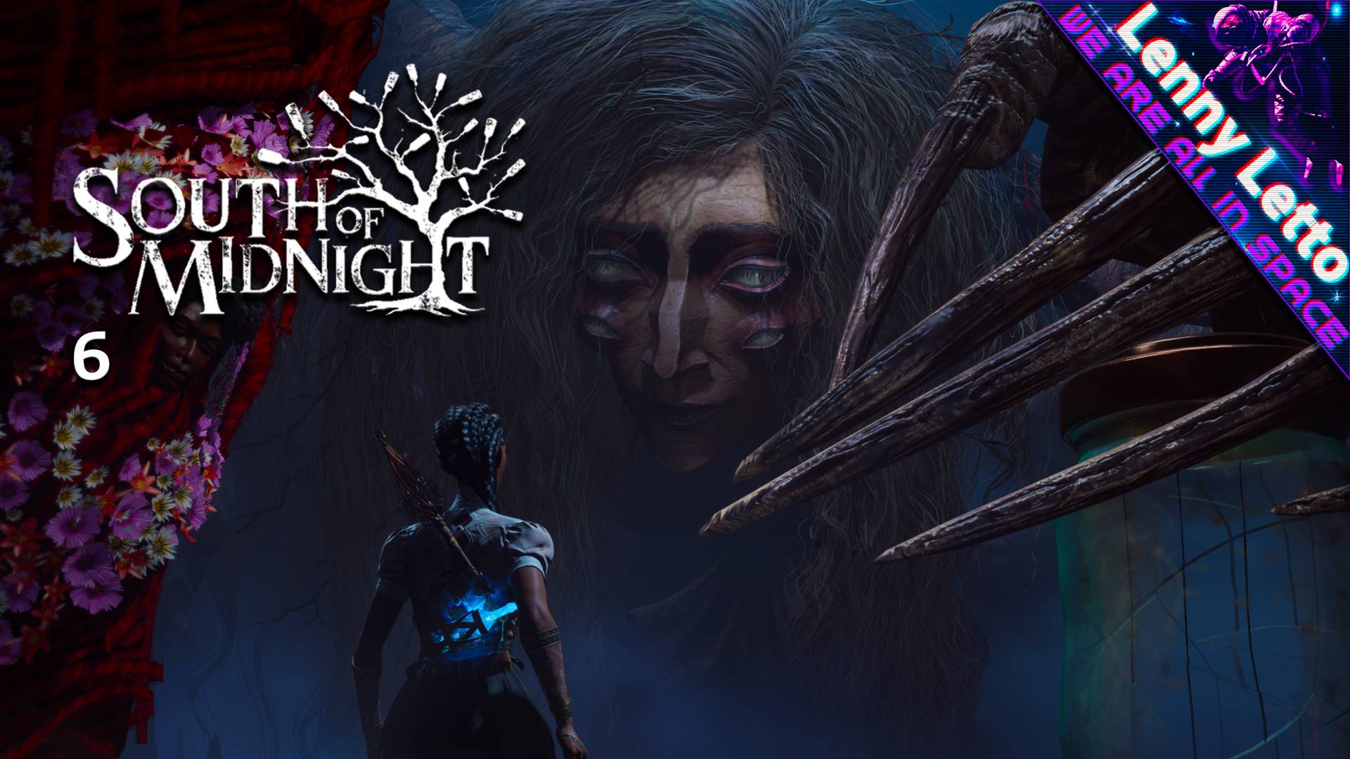 South Of Midnight | Прохождение без комментариев. Часть 6