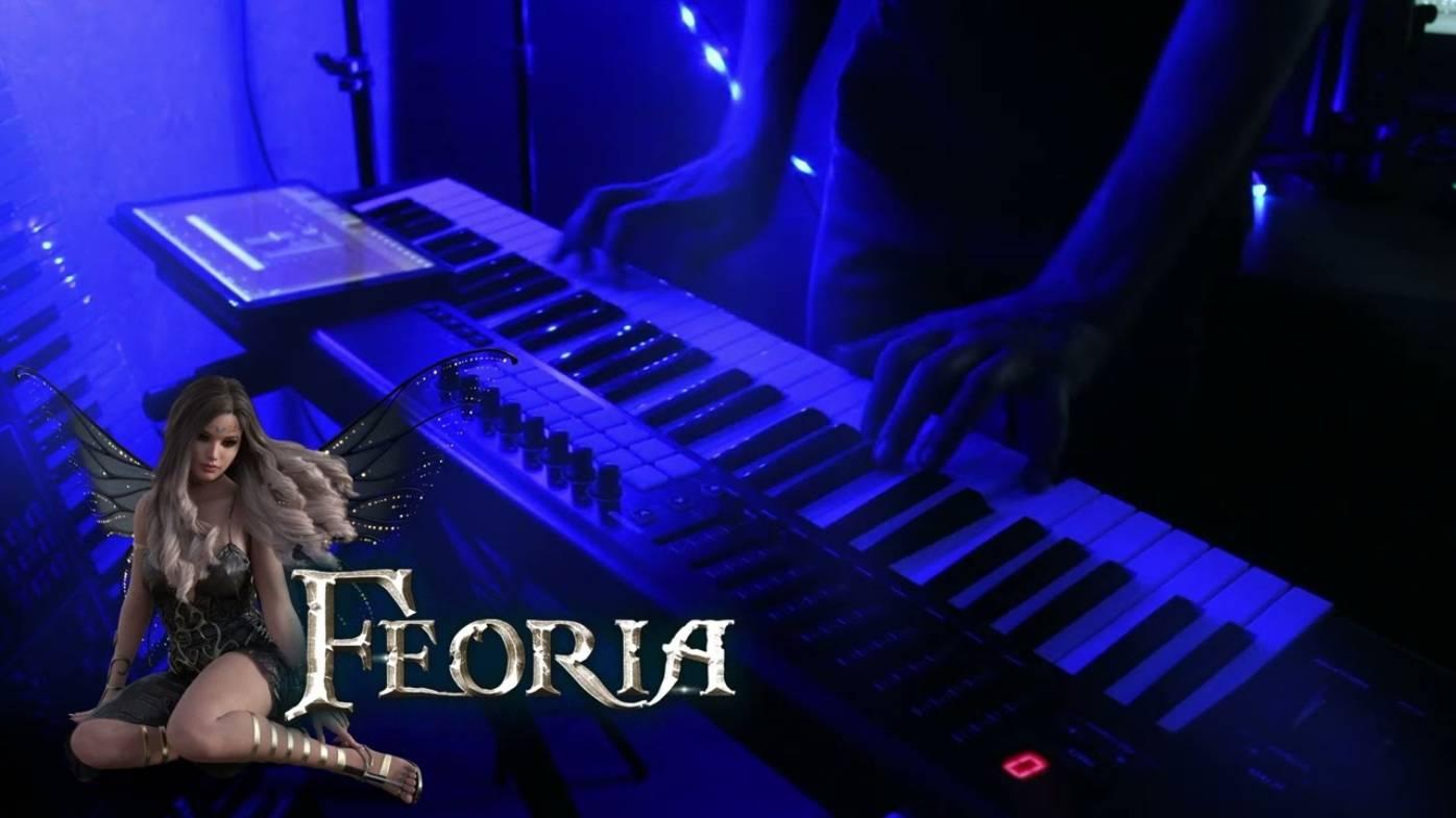 FEORIA Fantasy пресеты для Spire (Live Demo)