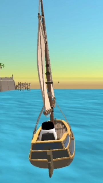 Я плыву по океану