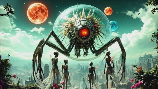 Цвет иных миров