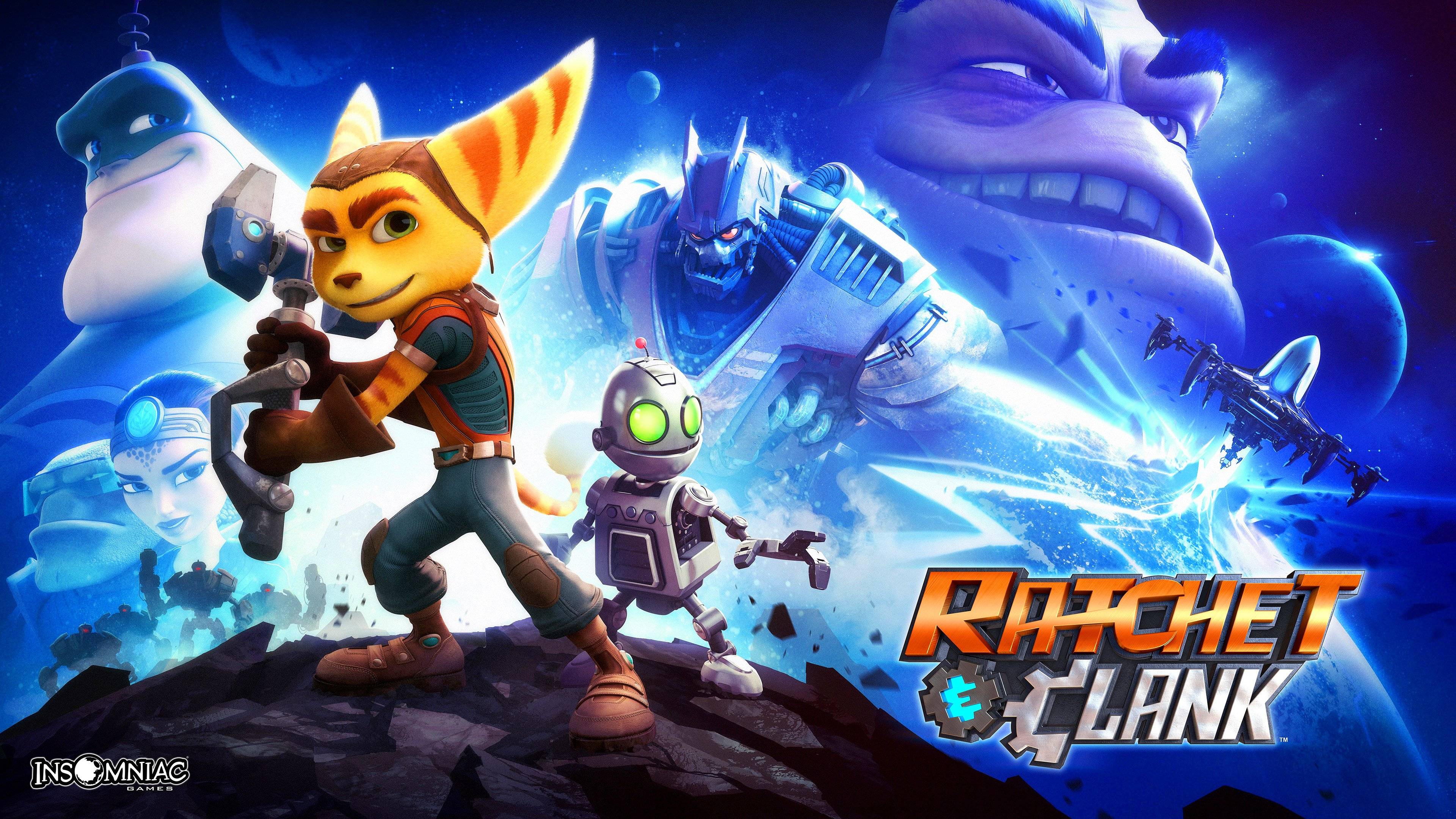 Ratchet   Clank PS5 9 серия водосборщики Дрека