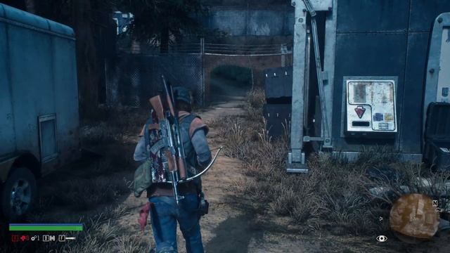 Days Gone (Памятный Камень Сары) #3
