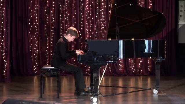 Концерт классической музыки «Звуки гармонии Вселенной» 3\9