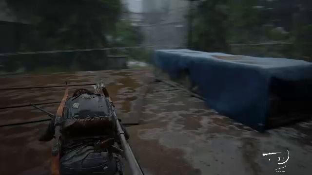 The Last Of Us Part 2 девять