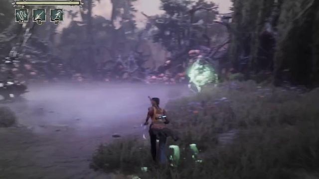 South of Midnight прохождение без комментариев на Steam Deck. Часть 3