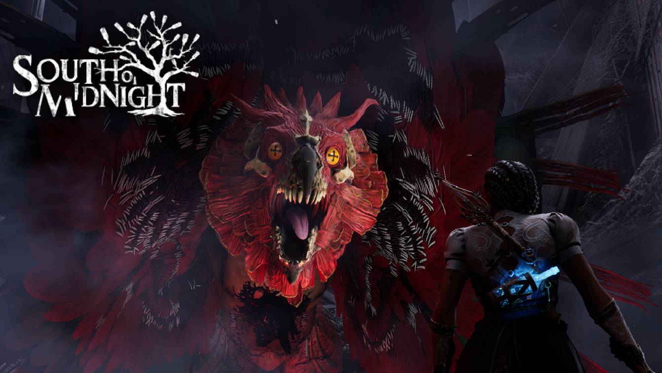 Провалилась в Фэнтезийный Мир (Филин Оборотень) - South of Midnight #7