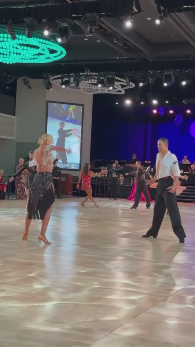Бальные Танцы - Румба 🕺🏼💃🏼🎶💚