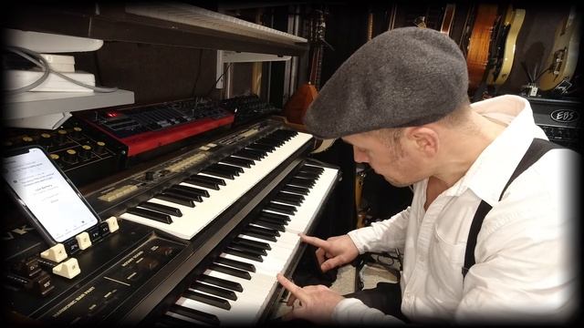 Improvising on Piano Part 3_ Playing on Rock and Pop tracks and Playing for the Top Line