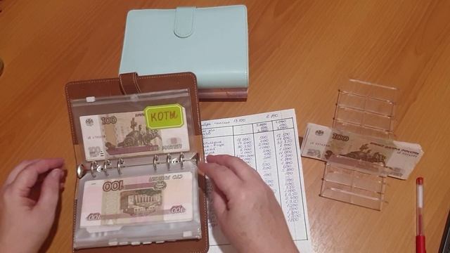 Распределение семейного бюджета.💰💰💰 чуни