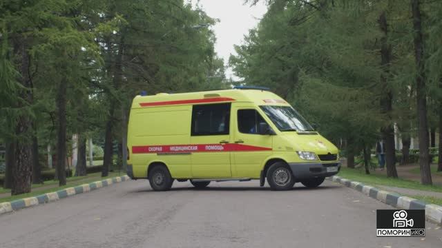 Четвертый сезон сериала "Скорая Помощь" уже снимается!