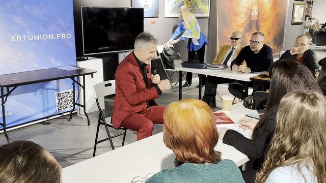 4 апреля выступление на Фестивале Озарение