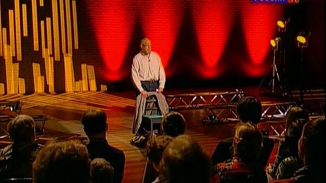 Ток шоу ЛИНИЯ ЖИЗНИ / Сергей Гандлевский