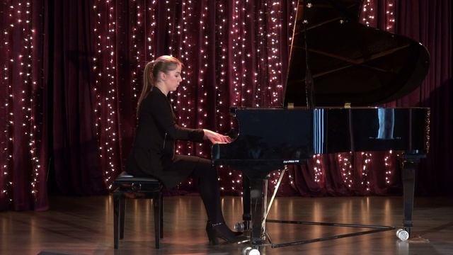 Концерт классической музыки «Звуки гармонии Вселенной» 5\9