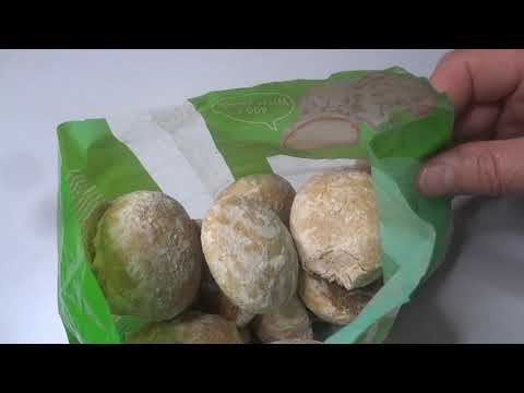 Взял на пробу Пряники Воронежские Заварные. Обзор покупки. #ОбалденныеВкусняшки