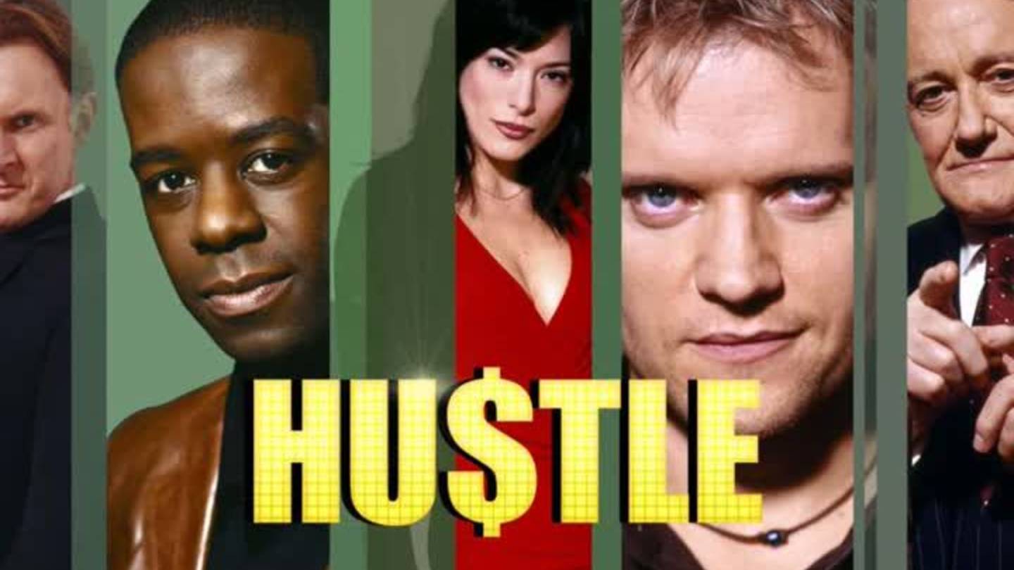 Сериал Виртуозы 1 сезон 2 серия / Hustle