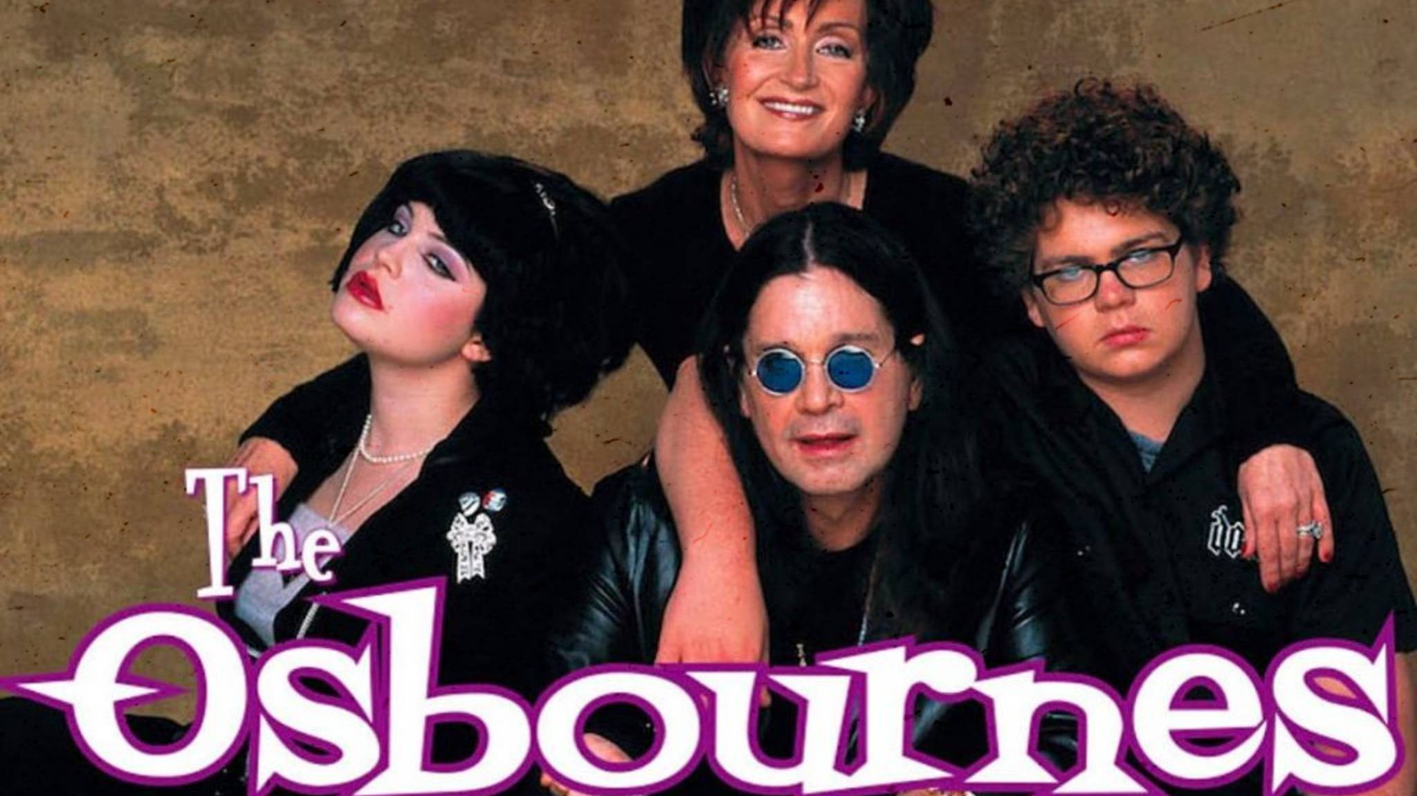 Сериал  Семейка Осборнов - 1 сезон 3 серия / The Osbournes