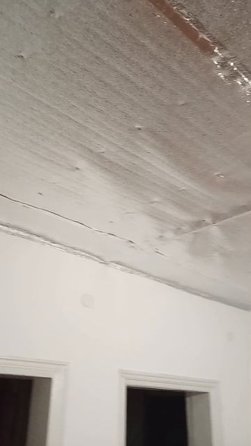 Самый дешёвый временный потолок навсегда