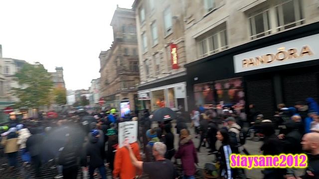Liverpool mass gathering part 2