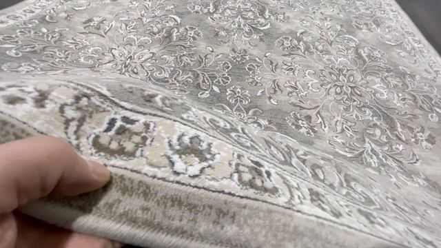 Ковер на пол FRESCO 69020_6555 прямой