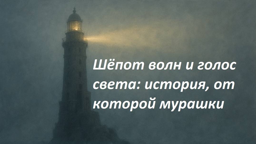 маяк Анива больше не светит. Но в его стенах до сих пор живёт память — и свет. #МаякАнива #Сахалин