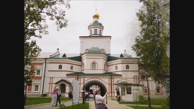 Иверский монастырь. 08. 2012.