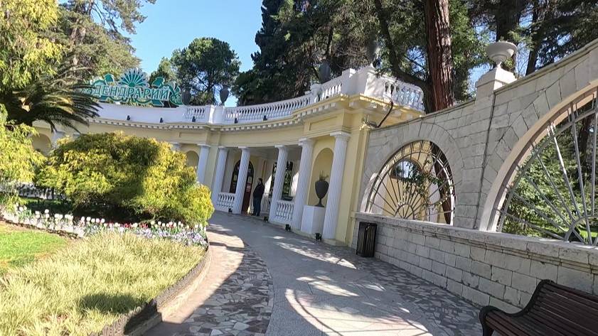 Сочи 7 дней 24 03 2025 второй день