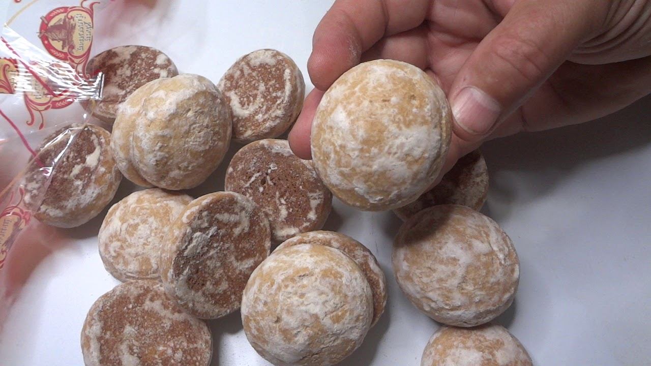 Взял на пробу Пряники Заварные Чудесный Край. Обзор покупки