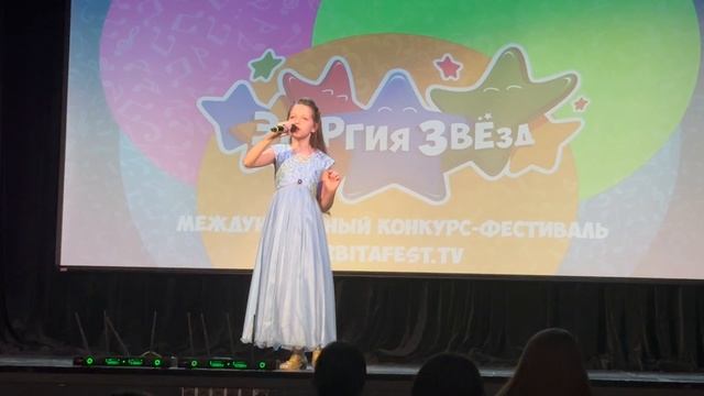 Новикова Ксения «Говорят дельфины» Э.Артемьев