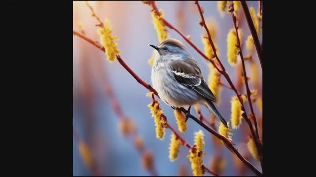 Апрель. Антонио Вивальди.