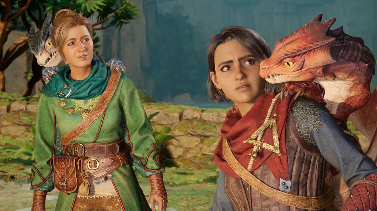 Split Fiction ► КАК ПРИРУЧИТЬ ДРАКОНА   ► ПРОХОЖДЕНИЕ 4