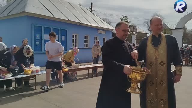 ВЕЛИКАЯ СУББОТА ПЕРЕД СВЕТЛОЙ ПАСХОЙ