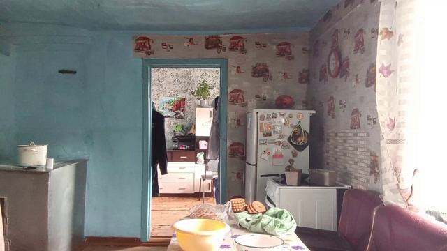 Сельские будни