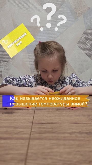 Угадай мир вокруг! Викторина для детей и взрослых 🌍❓