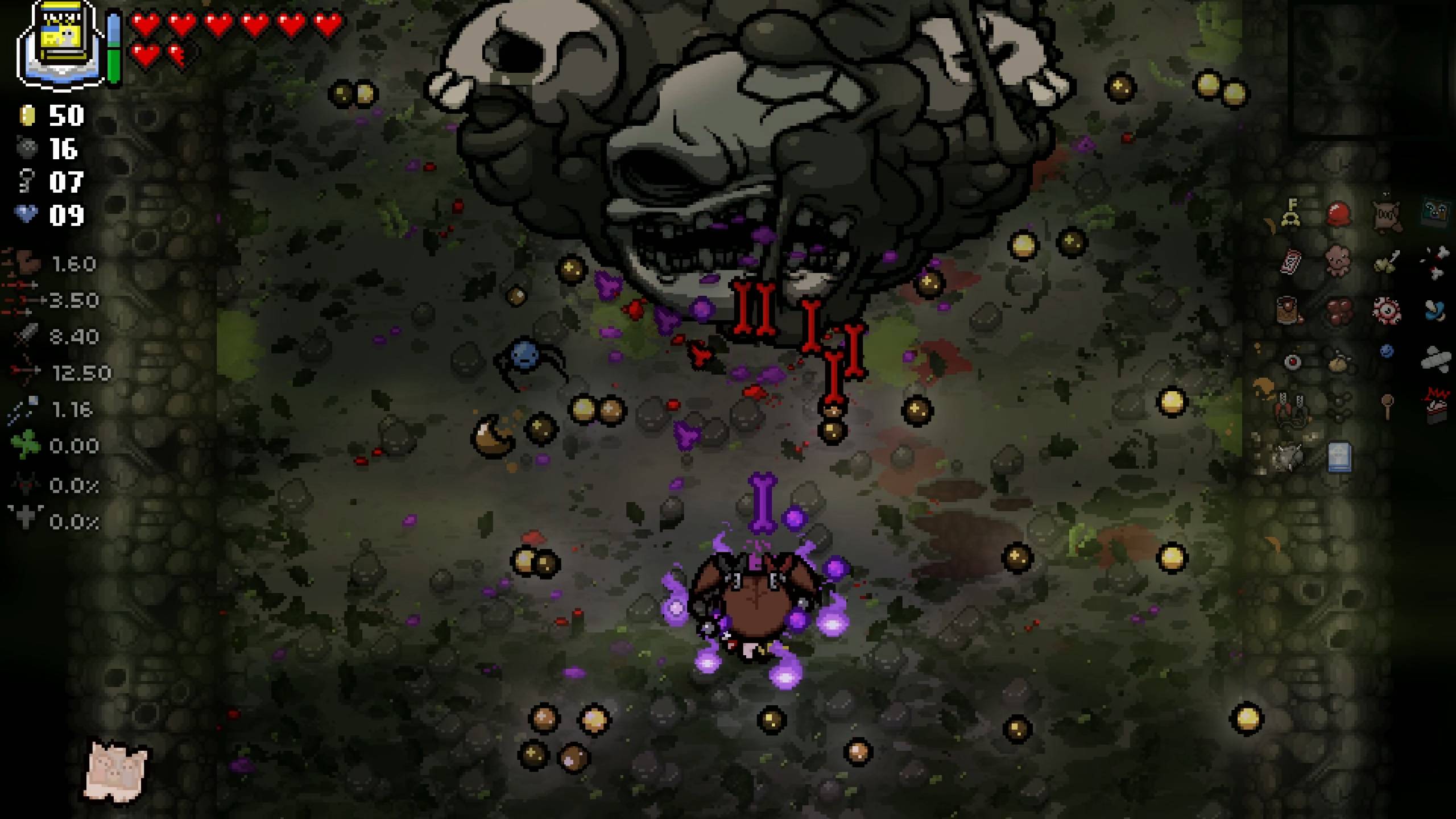 The Binding of Isaac: Rebirth - Bethany vs Mother [#18]