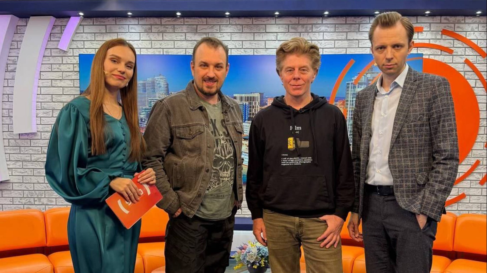 Интервью Позывной-Пьер