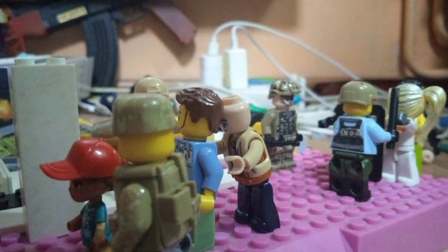 Z RUSSIA SURVIVOR 1 сезон 3 серия