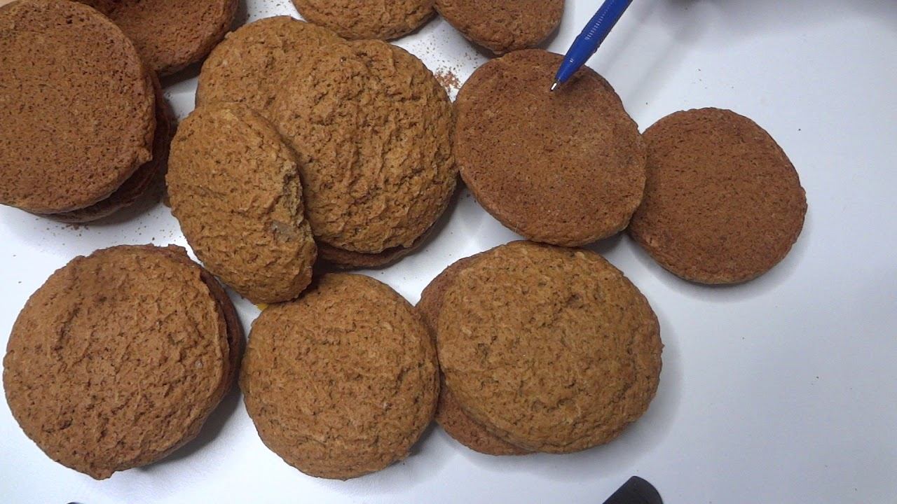 Взял на пробу Печенье Овсяно Фруктовое Моя цена. Обзор покупки