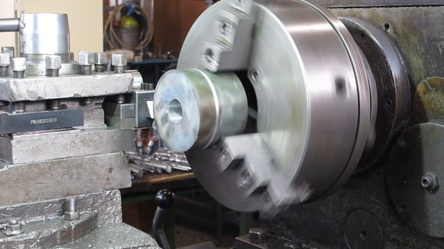 🛠️ Ремонт гидроцилиндра. Изготовление проушины.