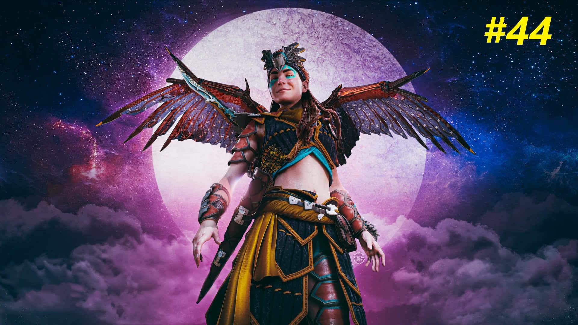 Прохождение игры Horizon Forbidden West Complete Edition. Прохождение #44.