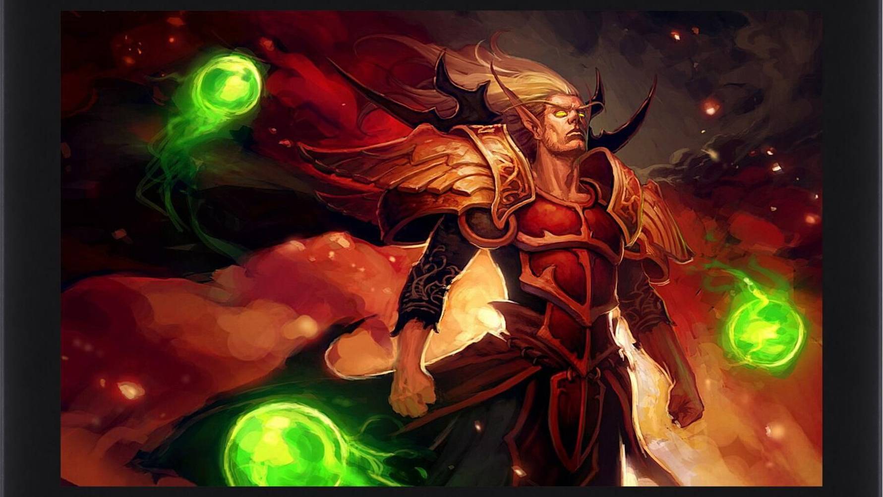 Warcraft III Reforged Кровавые Эльфы Часть 1 .