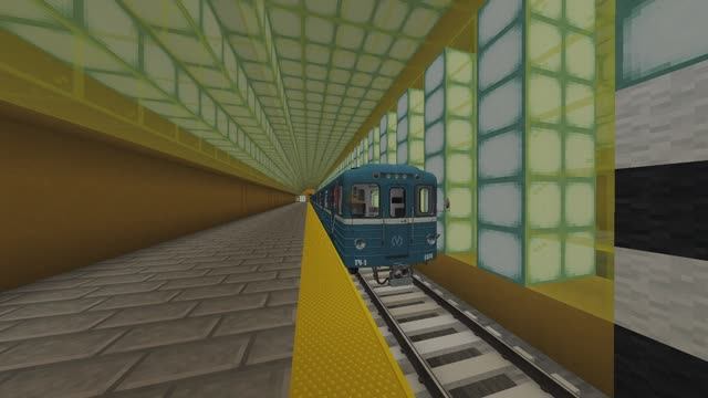 Сравним Ема-502 и 81-717.5 Номерной в Майнкрафте