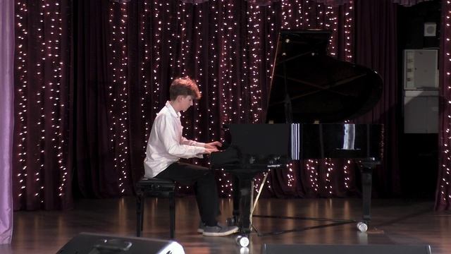 Концерт классической музыки «Звуки гармонии Вселенной» 9\9